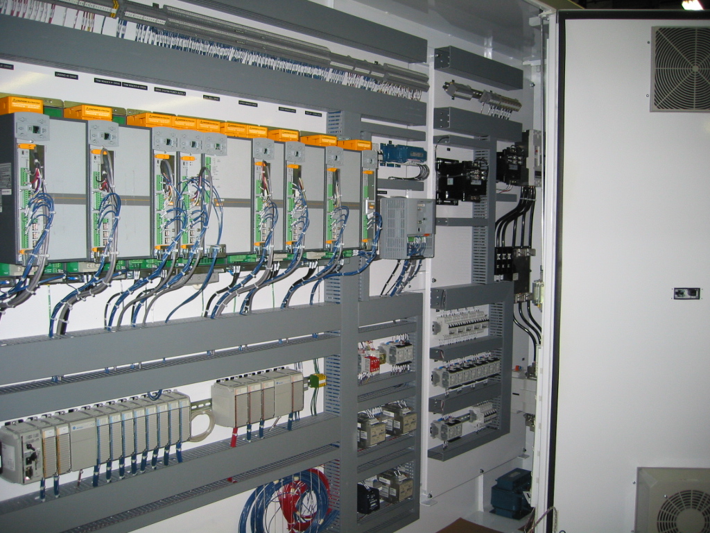 Control System — Hydraulic solution